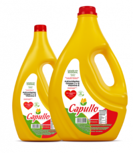 Capullo Polietileno - Aceite Capullo